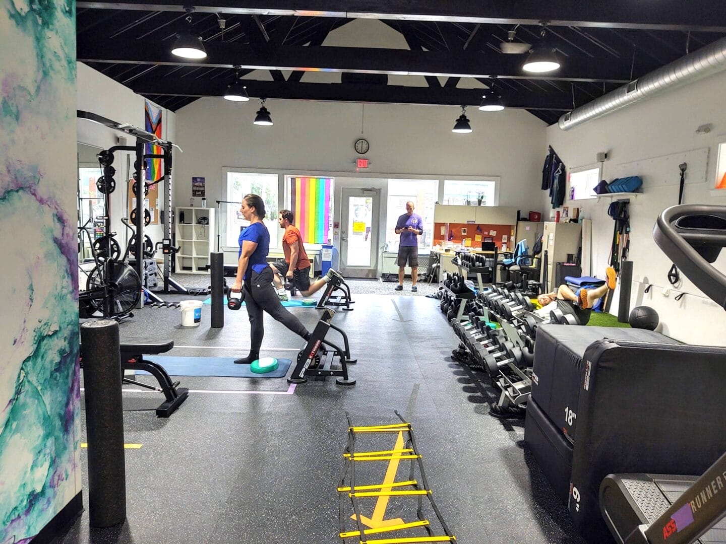 The Best Gym in Medford, MA - Reimagym