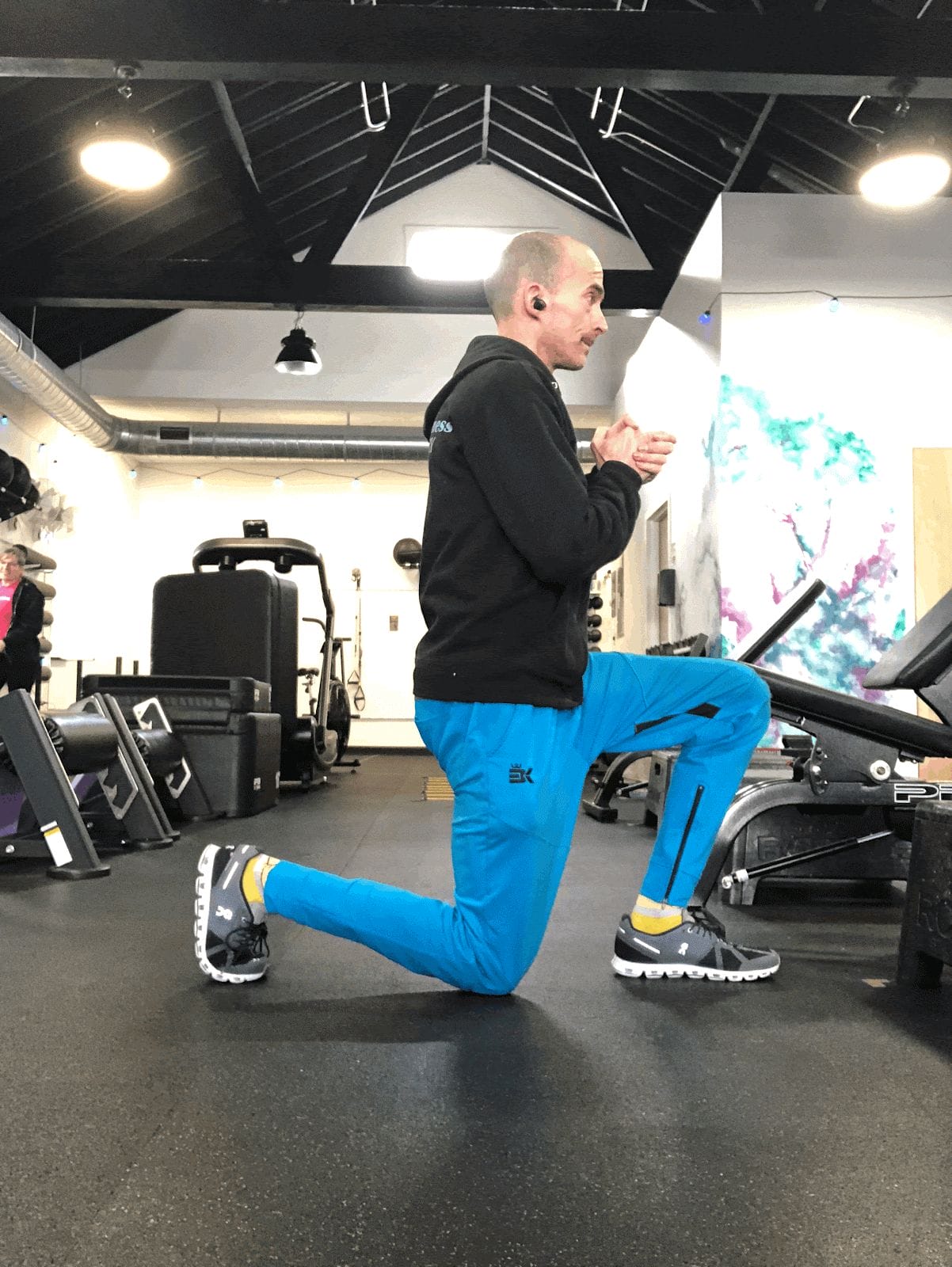 For The Love Of Split Squats: Healthy Active Aging And Getting Up And ...